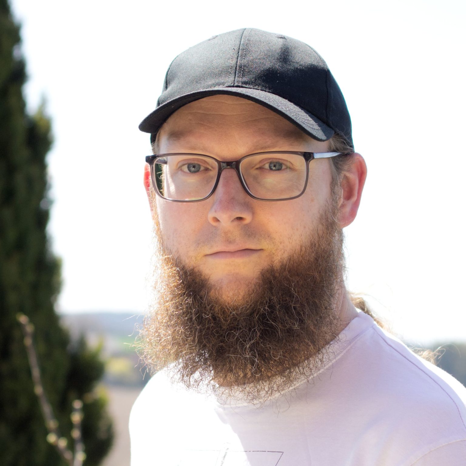 Über den Autor – Mikael Lundt